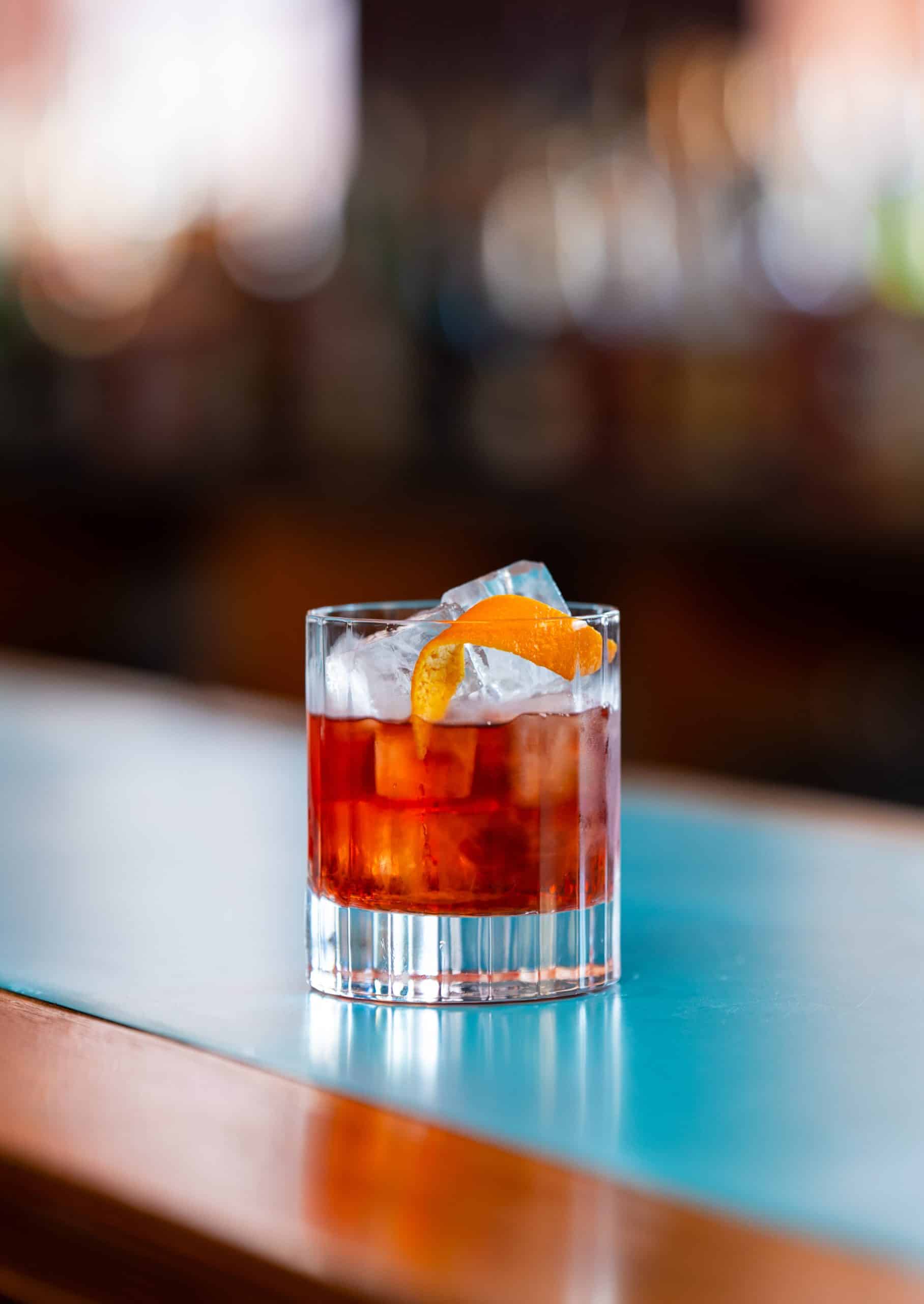 2 Negroni Recipes For Negroni Week - Dublin Bar Academy