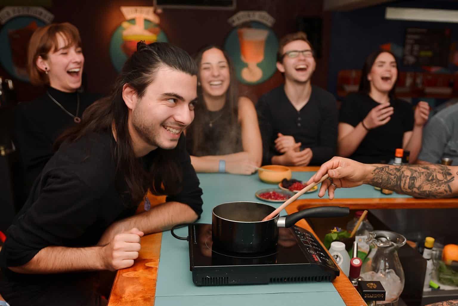 Professional Bartender School - Dublin Bar Academy