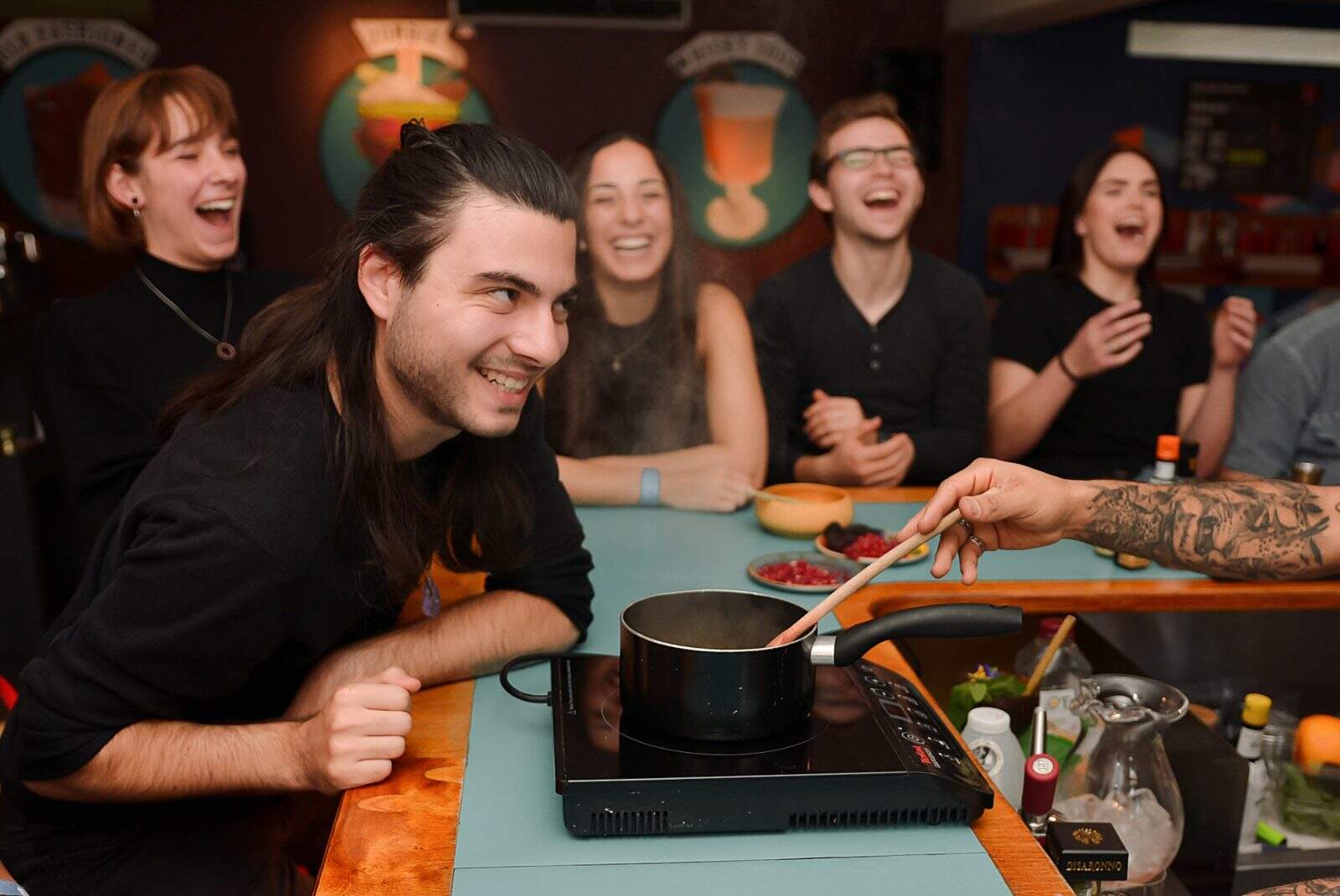 Professional Bartender School - Dublin Bar Academy