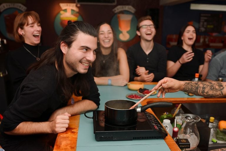 Professional Bartender School - Dublin Bar Academy