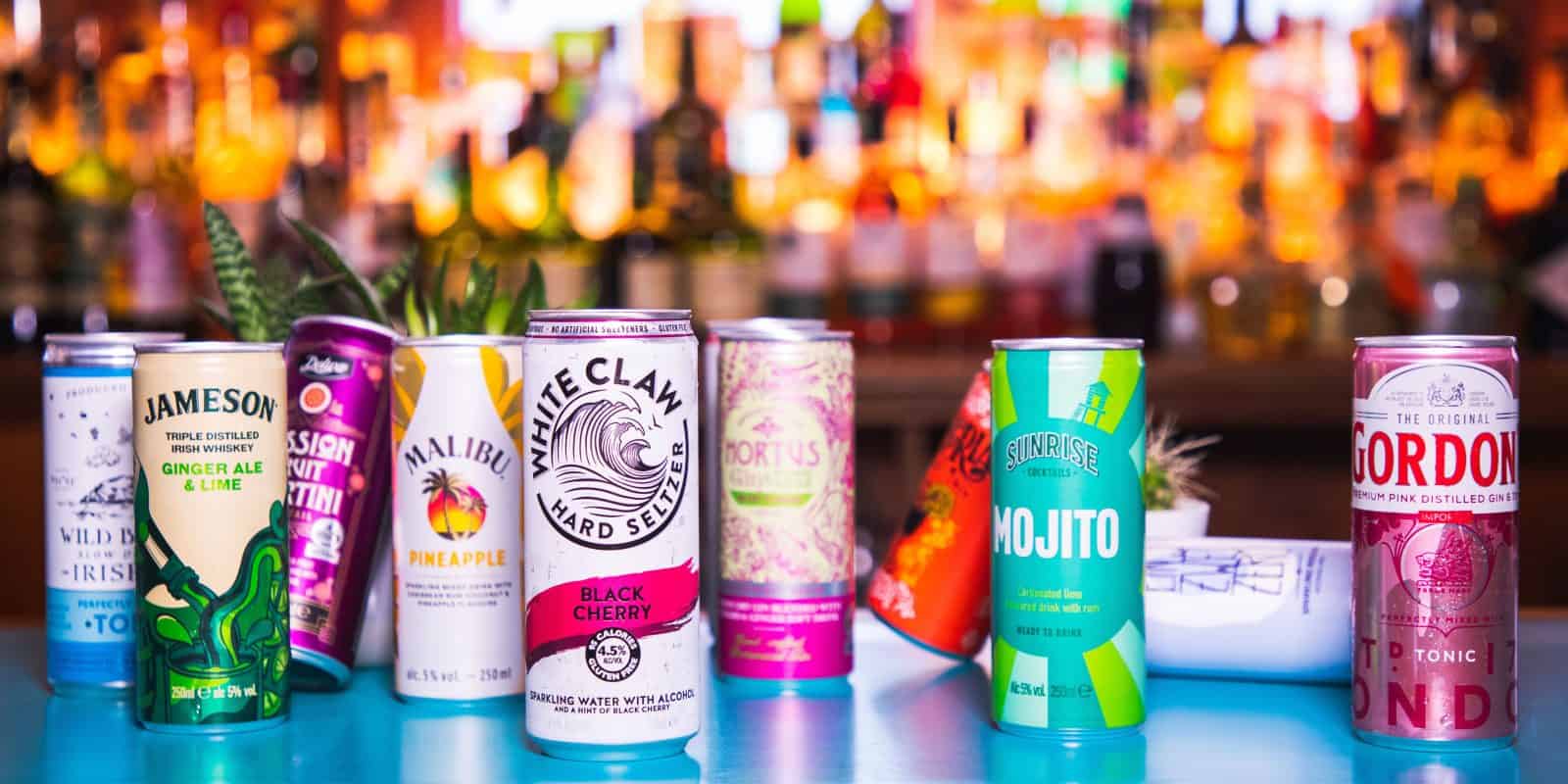 Hard Seltzers, Canned Cocktails & Ready-To-Drinks: A Bubble About To ...